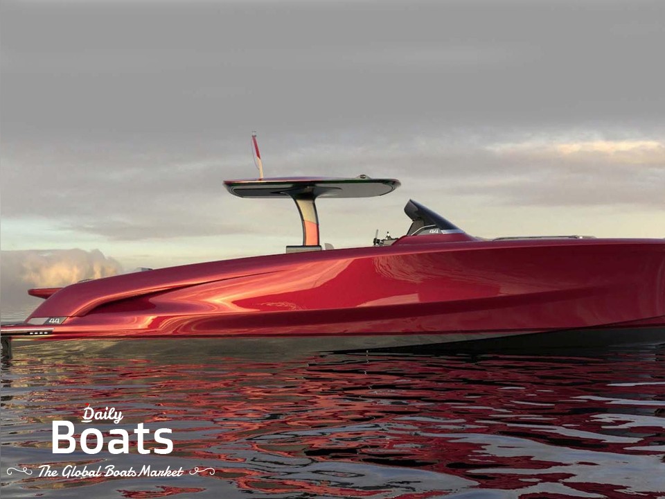 2023 Solaris Power Sp 44 Open for sale. View price, photos and Buy 2023 ...