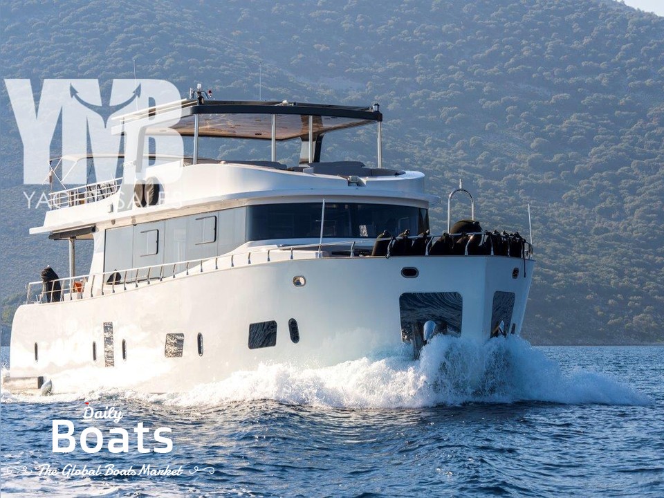 2022 Custom Modern Trawler for sale. View price, photos and Buy 2022 ...