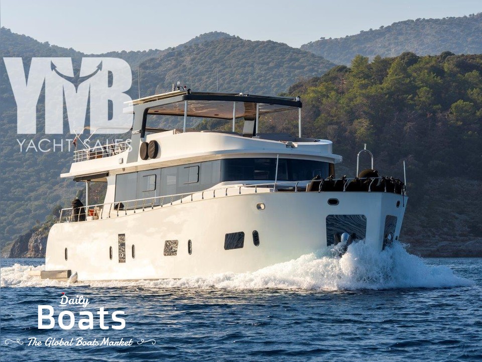 2022 Custom Modern Trawler for sale. View price, photos and Buy 2022 ...