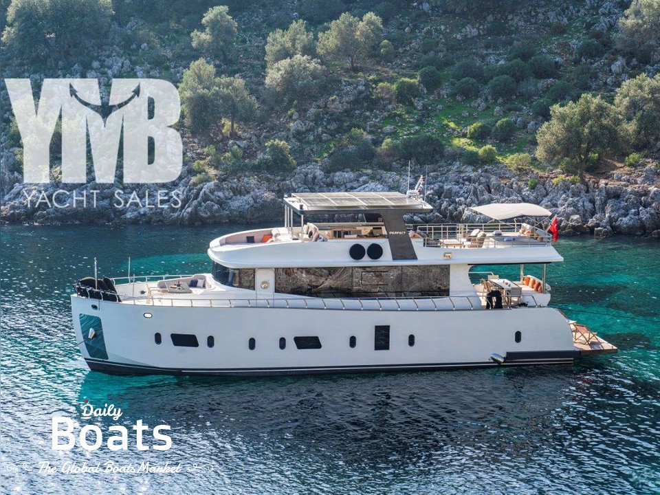 2022 Custom Modern Trawler for sale. View price, photos and Buy 2022 ...