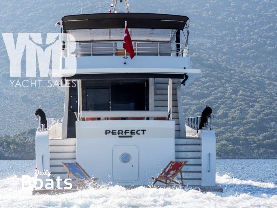 2022 Custom Modern Trawler for sale. View price, photos and Buy 2022 ...