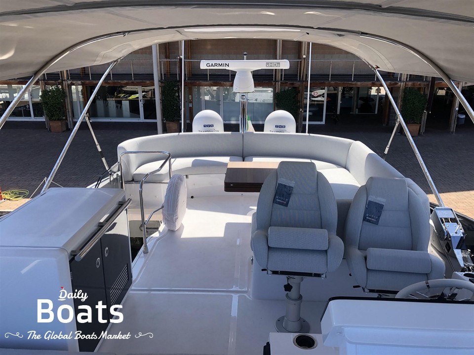 2022 Azimut 53 Flybridge My 2021 for sale. View price, photos and Buy ...