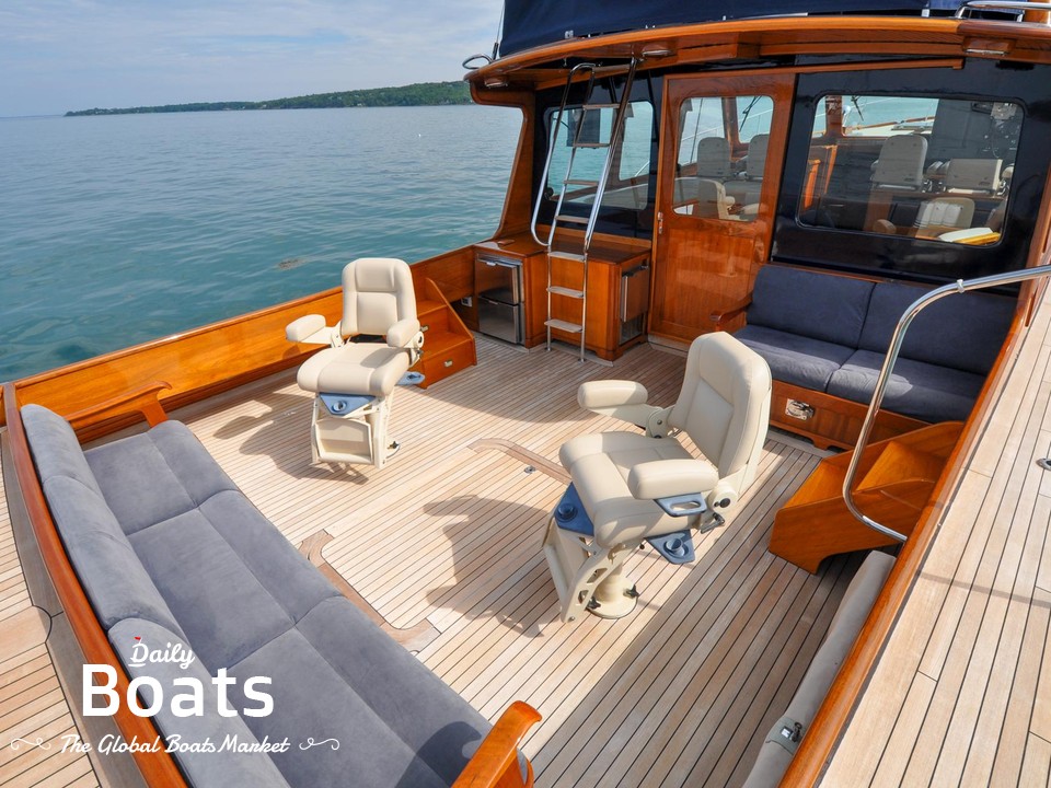 2001 Wesmac Lee Wilbur 50 for sale. View price, photos and Buy 2001 ...