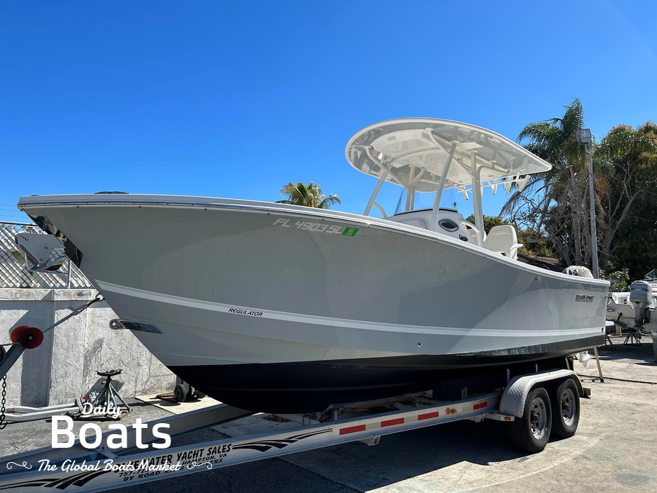 2017 Regulator 25 for sale. View price, photos and Buy 2017 Regulator ...