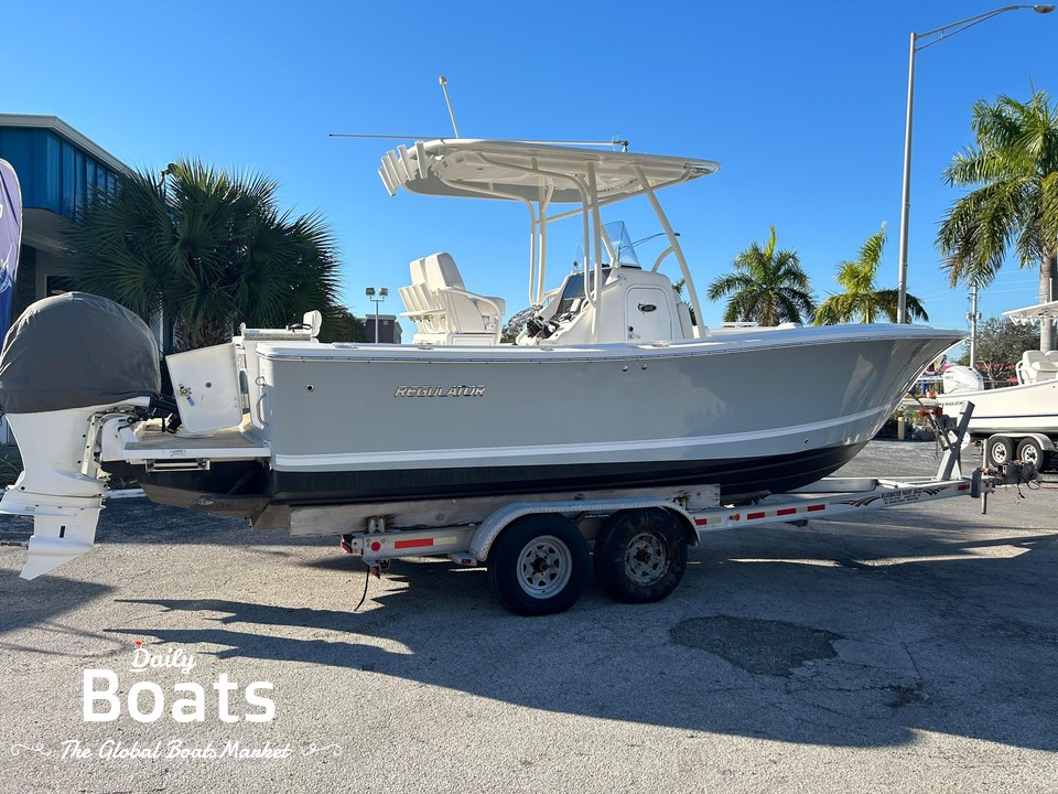 2017 Regulator 25 for sale. View price, photos and Buy 2017 Regulator ...