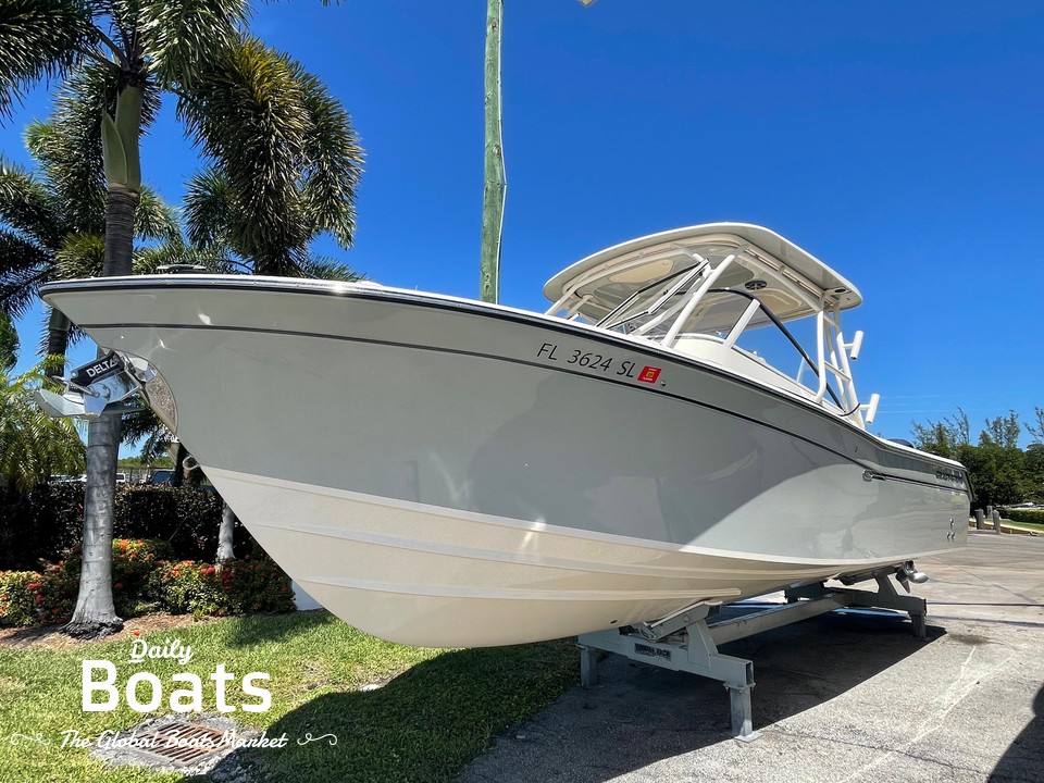 2019 Grady-White Freedom 275 for sale. View price, photos and Buy 2019 ...