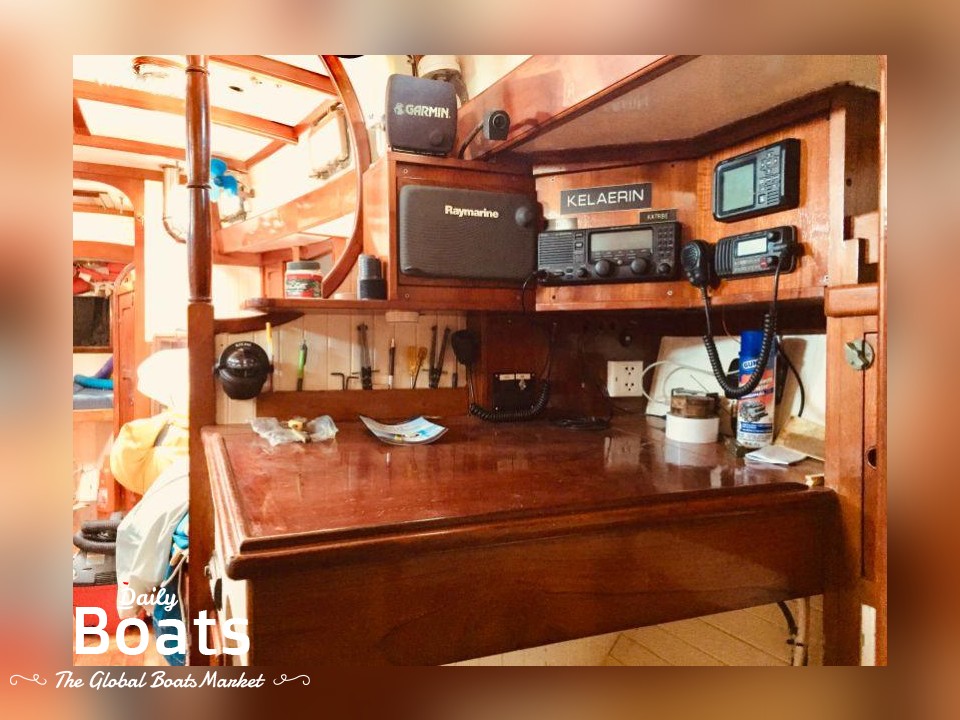 1980 Omega Peterson Formosa 45 for sale. View price, photos and Buy ...