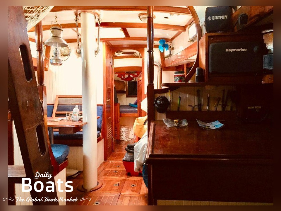 1980 Omega Peterson Formosa 45 for sale. View price, photos and Buy ...