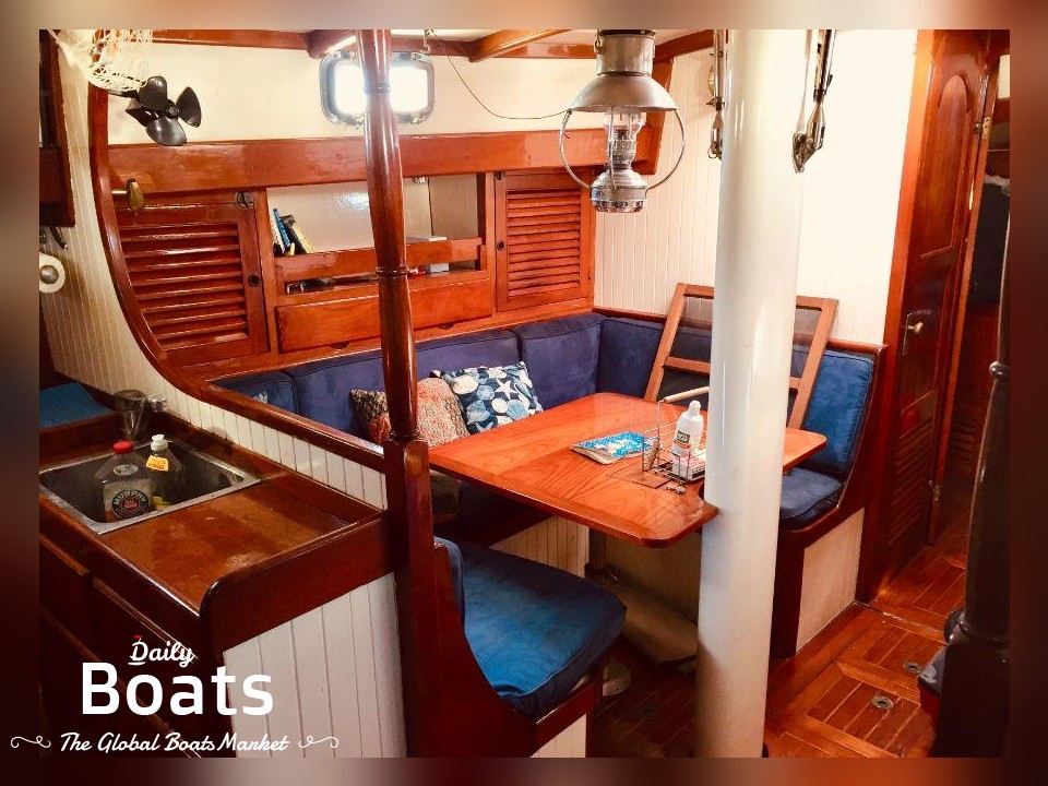 1980 Omega Peterson Formosa 45 for sale. View price, photos and Buy ...