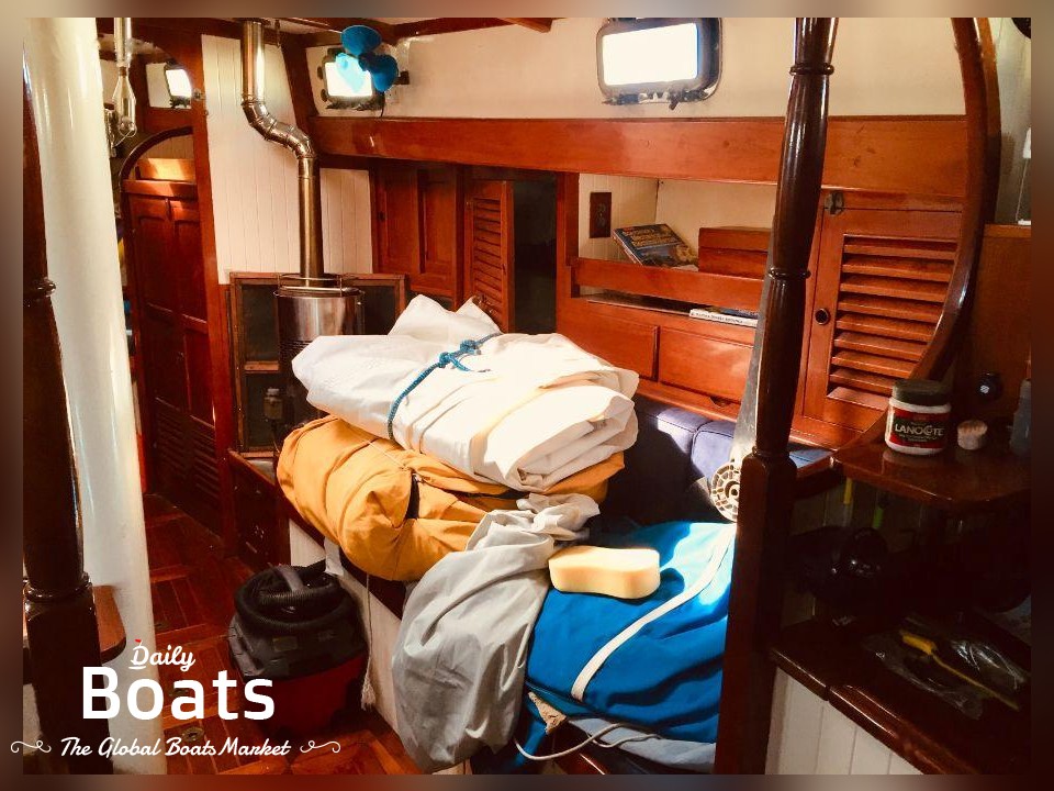 1980 Omega Peterson Formosa 45 for sale. View price, photos and Buy ...