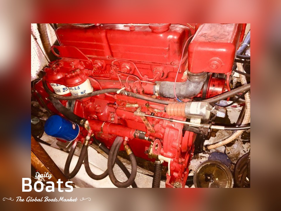 1980 Omega Peterson Formosa 45 for sale. View price, photos and Buy ...