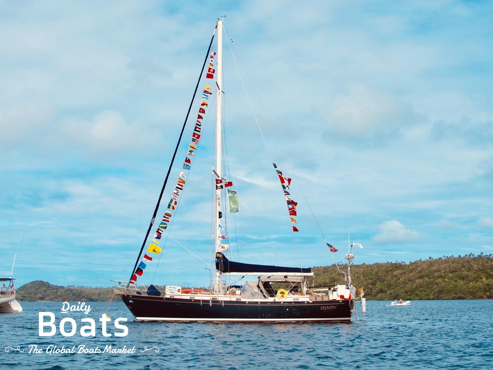 1980 Omega Peterson Formosa 45 for sale. View price, photos and Buy ...