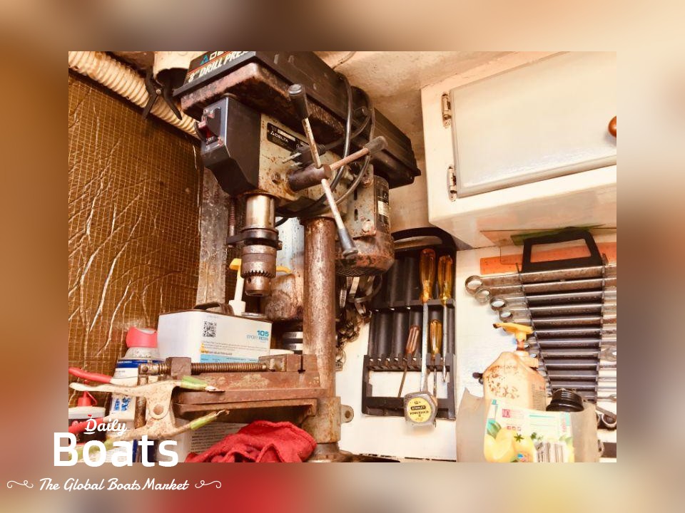 1980 Omega Peterson Formosa 45 for sale. View price, photos and Buy ...