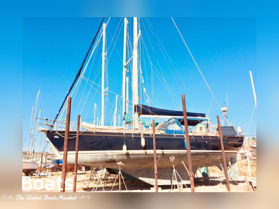 1980 Omega Peterson Formosa 45 for sale. View price, photos and Buy ...