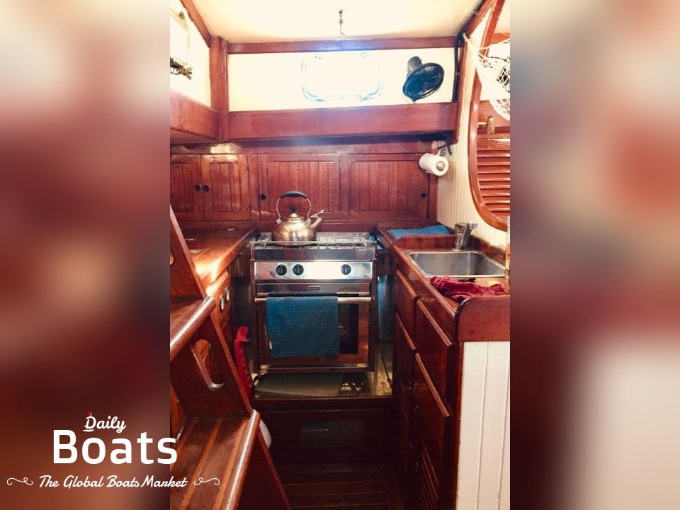 1980 Omega Peterson Formosa 45 for sale. View price, photos and Buy ...