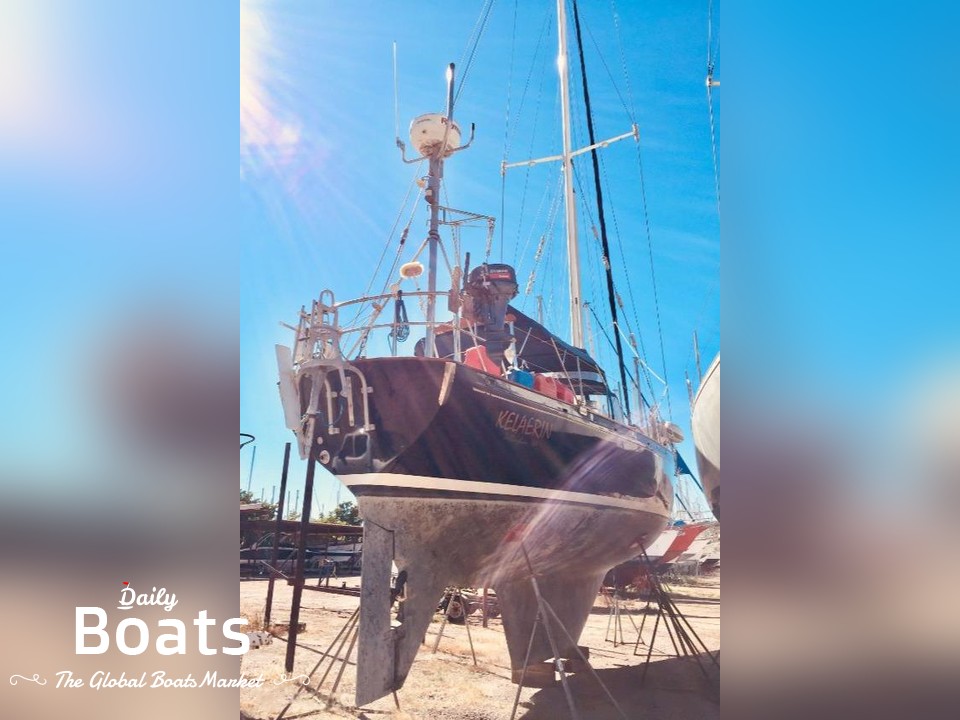 1980 Omega Peterson Formosa 45 for sale. View price, photos and Buy ...