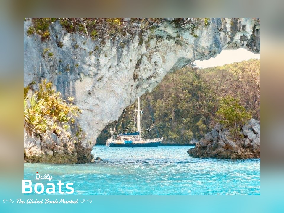 1980 Omega Peterson Formosa 45 for sale. View price, photos and Buy ...