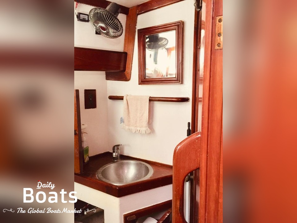 1980 Omega Peterson Formosa 45 for sale. View price, photos and Buy ...