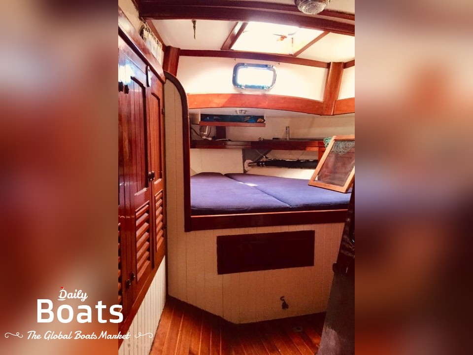 1980 Omega Peterson Formosa 45 for sale. View price, photos and Buy ...