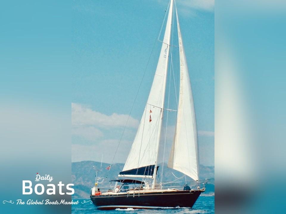 1980 Omega Peterson Formosa 45 for sale. View price, photos and Buy ...