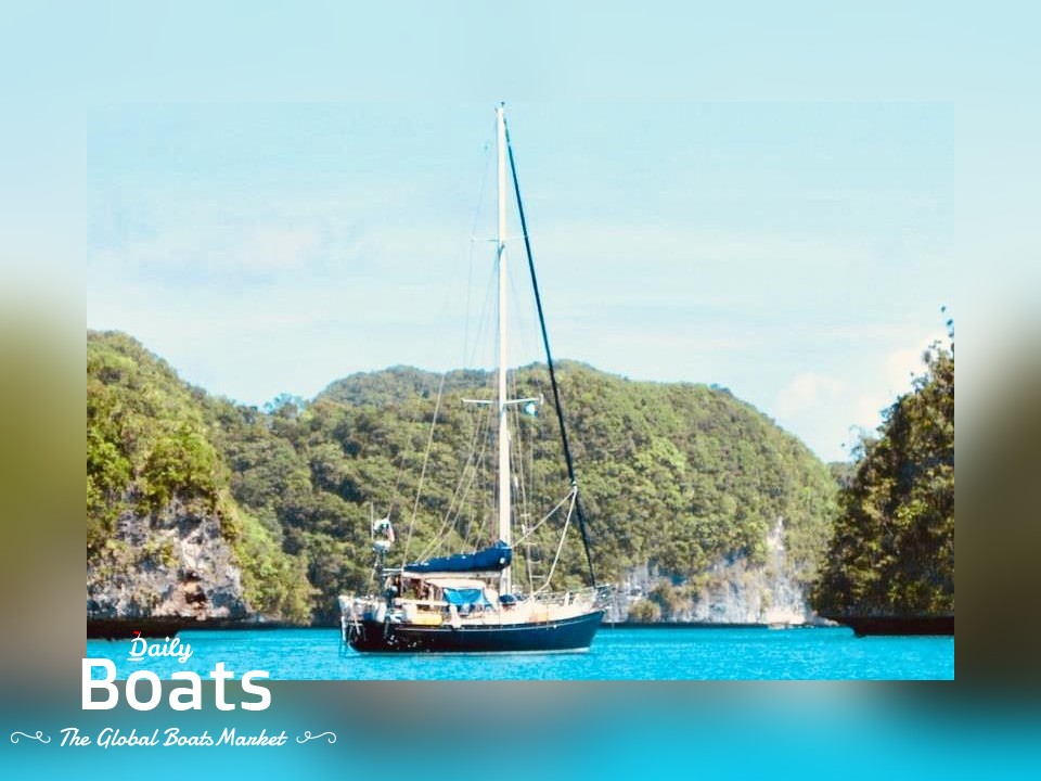 1980 Omega Peterson Formosa 45 for sale. View price, photos and Buy ...