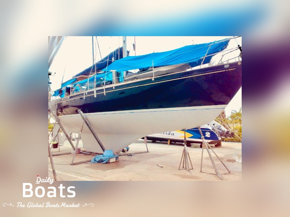 1980 Omega Peterson Formosa 45 for sale. View price, photos and Buy ...