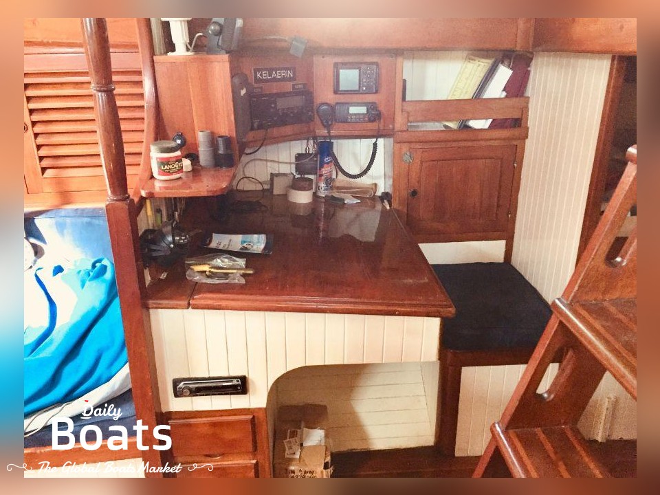 1980 Omega Peterson Formosa 45 for sale. View price, photos and Buy ...