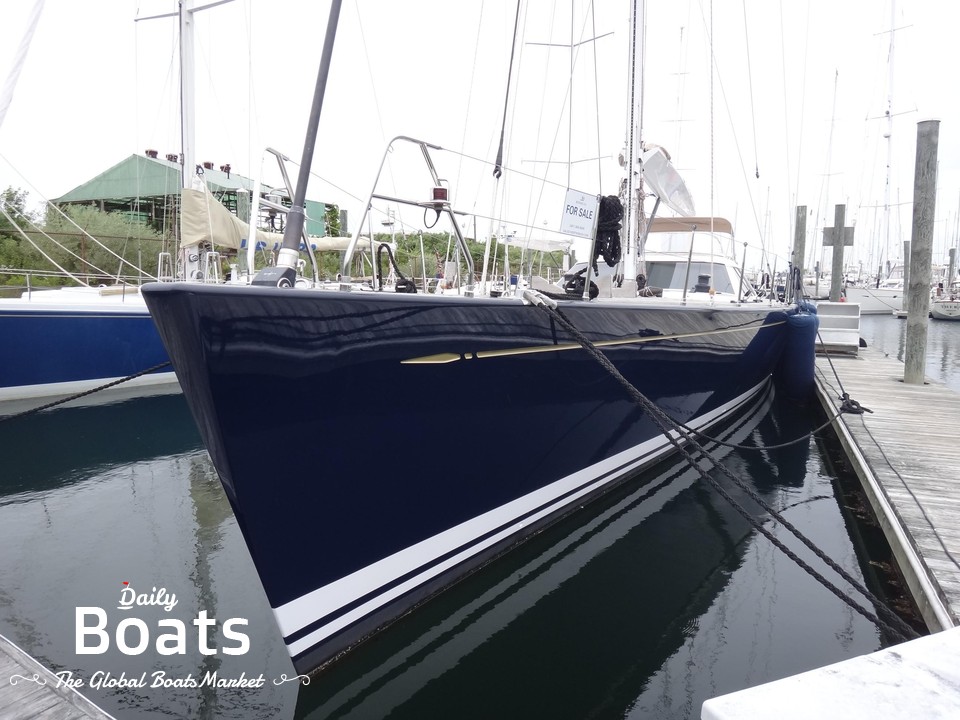 2003 Nautor Swan 82-006 for sale. View price, photos and Buy 2003 ...