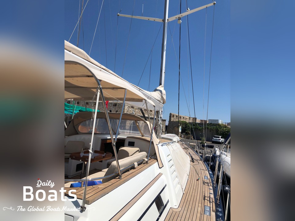 2003 Nautor Swan 82-006 for sale. View price, photos and Buy 2003 ...