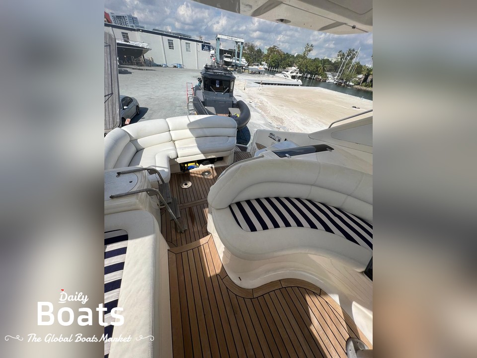 2001 Sealine S43 for sale. View price, photos and Buy 2001 Sealine S43 ...