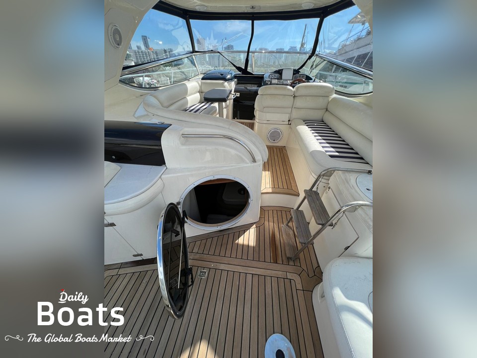 2001 Sealine S43 for sale. View price, photos and Buy 2001 Sealine S43 ...