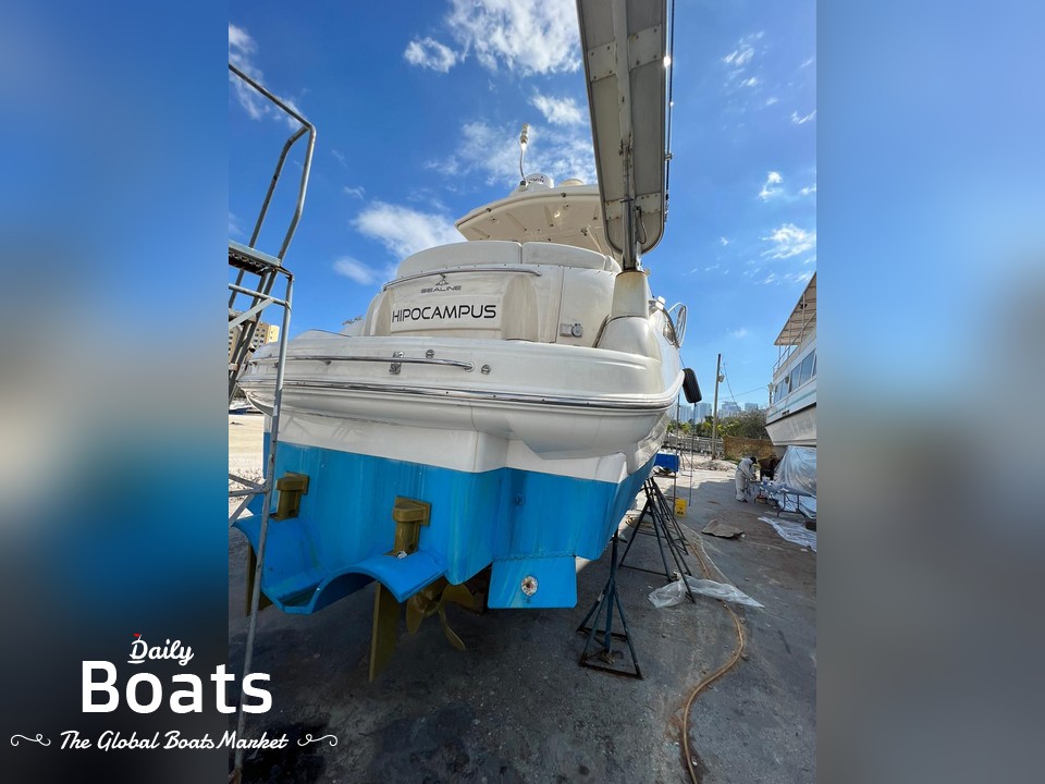 2001 Sealine S43 for sale. View price, photos and Buy 2001 Sealine S43 ...