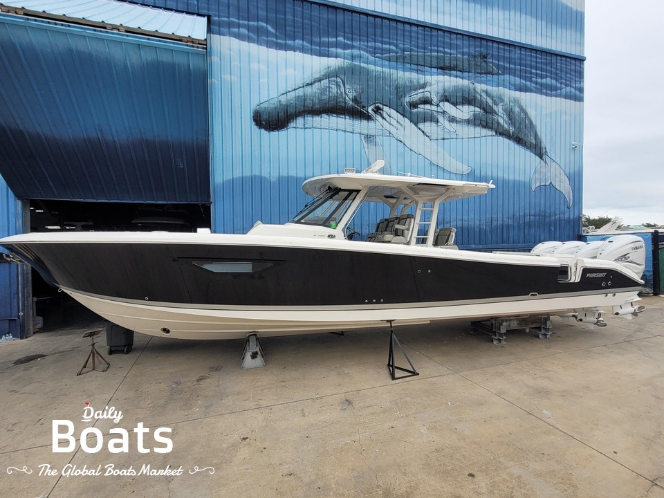 2022 Pursuit 428 Sport for sale. View price, photos and Buy 2022 ...