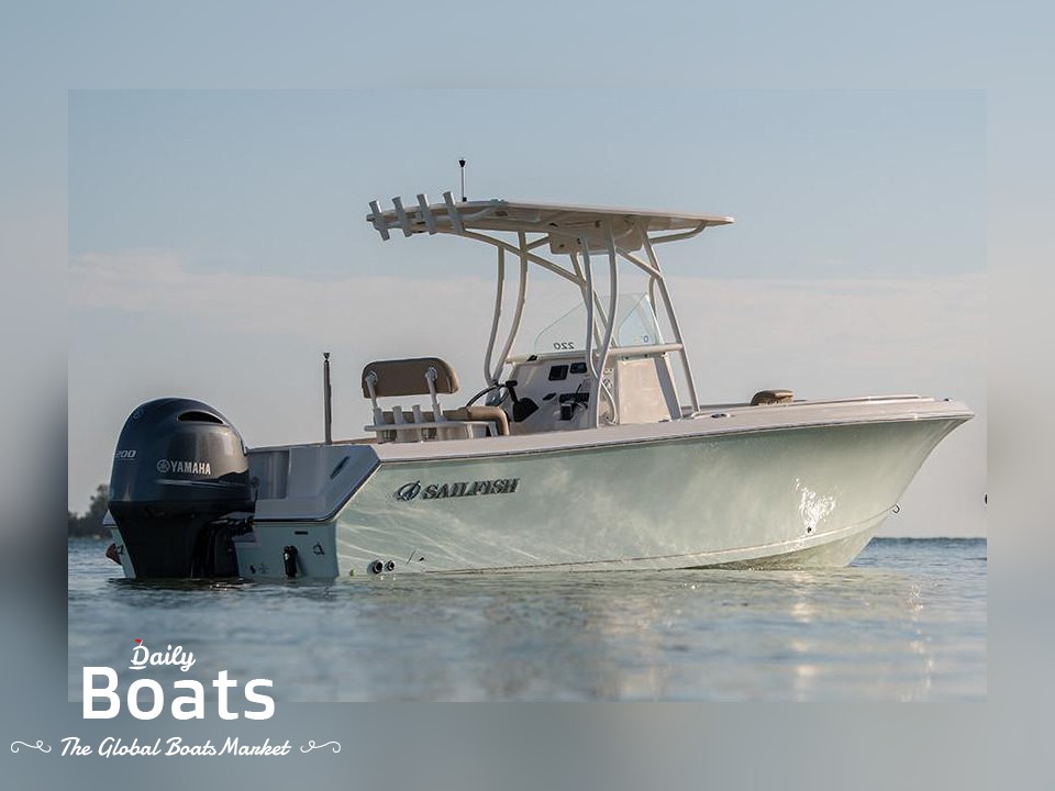 2023 Sailfish 220 Cc for sale. View price, photos and Buy 2023 Sailfish ...