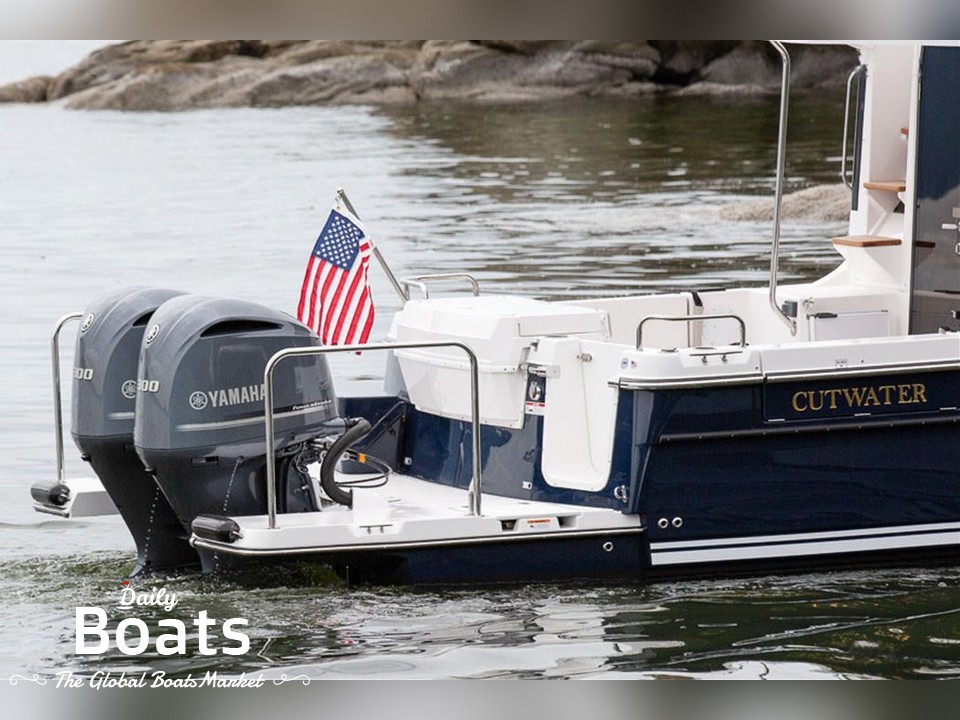 2023 Cutwater C-32 Cb for sale. View price, photos and Buy 2023 ...