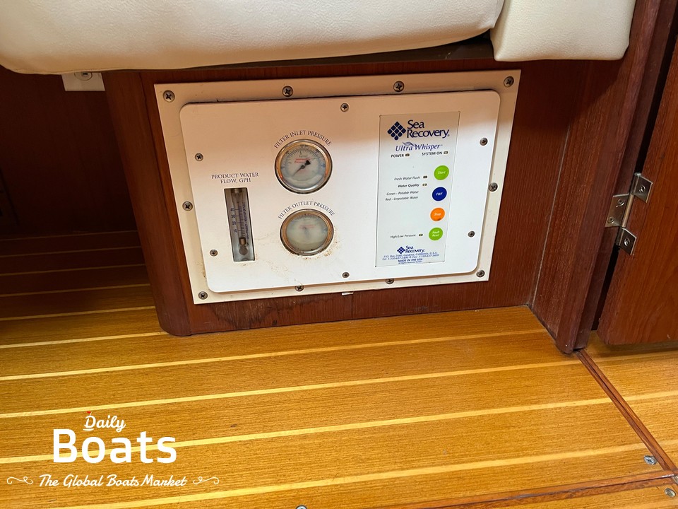 2001 Hunter 460 for sale. View price, photos and Buy 2001 Hunter 460 ...