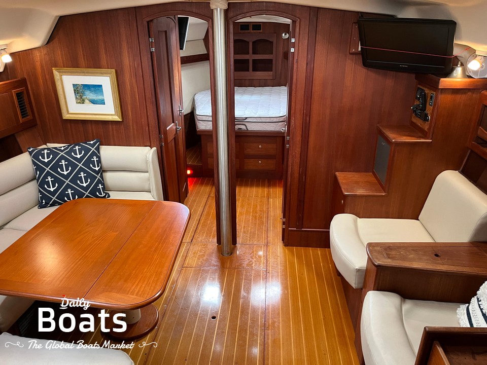 2001 Hunter 460 for sale. View price, photos and Buy 2001 Hunter 460 ...
