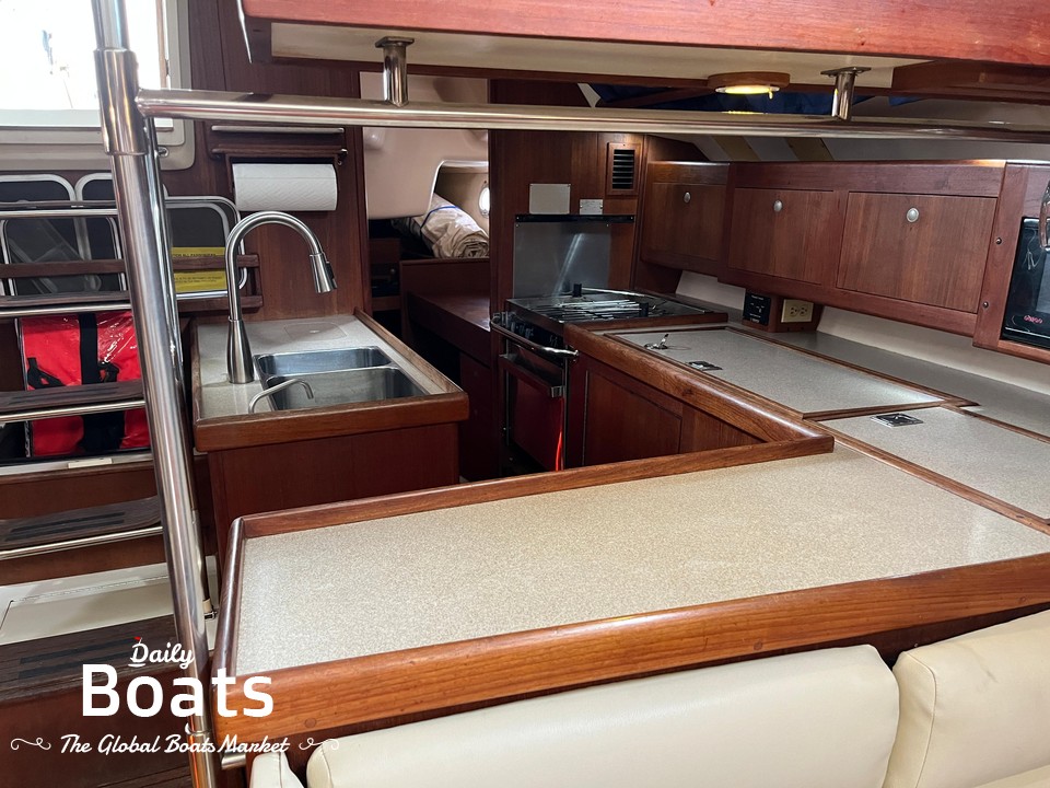 2001 Hunter 460 for sale. View price, photos and Buy 2001 Hunter 460 ...