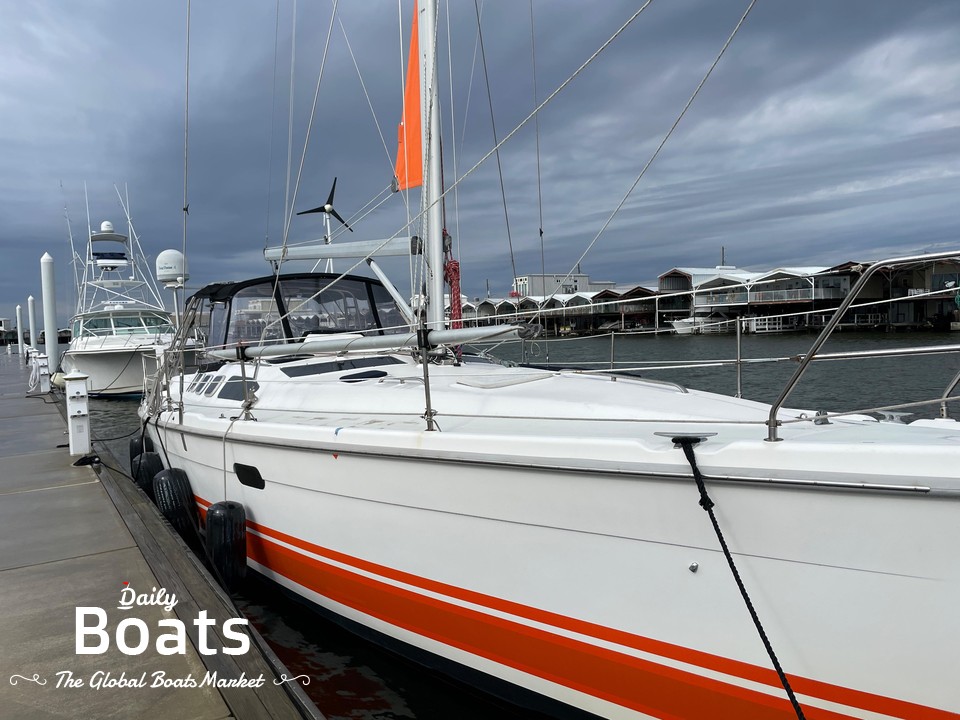 2001 Hunter 460 for sale. View price, photos and Buy 2001 Hunter 460 ...