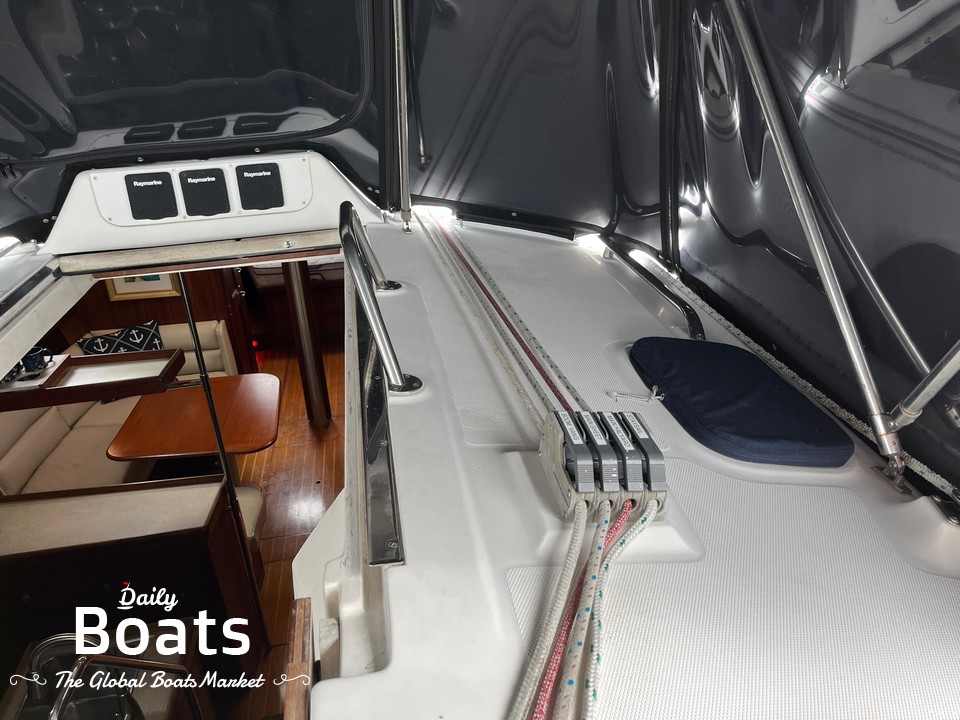 2001 Hunter 460 for sale. View price, photos and Buy 2001 Hunter 460 ...