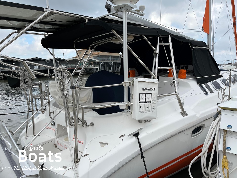 2001 Hunter 460 for sale. View price, photos and Buy 2001 Hunter 460 ...