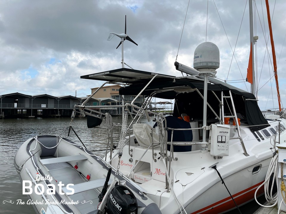 2001 Hunter 460 for sale. View price, photos and Buy 2001 Hunter 460 ...