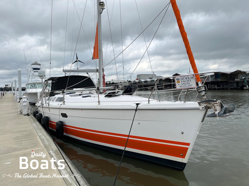 2001 Hunter 460 for sale. View price, photos and Buy 2001 Hunter 460 ...