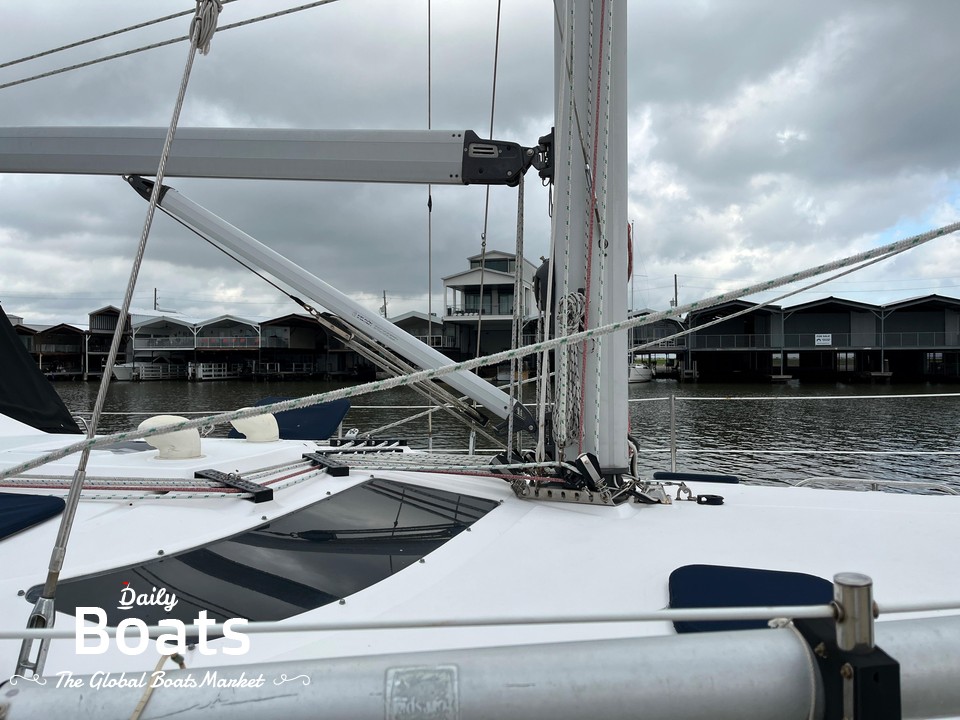 2001 Hunter 460 for sale. View price, photos and Buy 2001 Hunter 460 ...