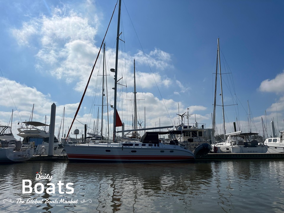 2001 Hunter 460 for sale. View price, photos and Buy 2001 Hunter 460 ...