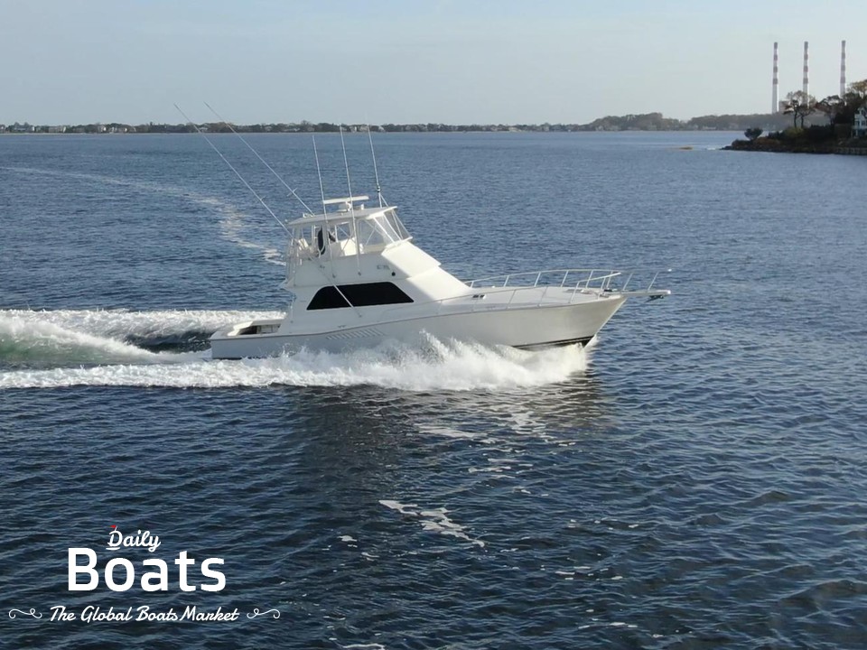 1997 Viking 47 Convertible for sale. View price, photos and Buy 1997 ...