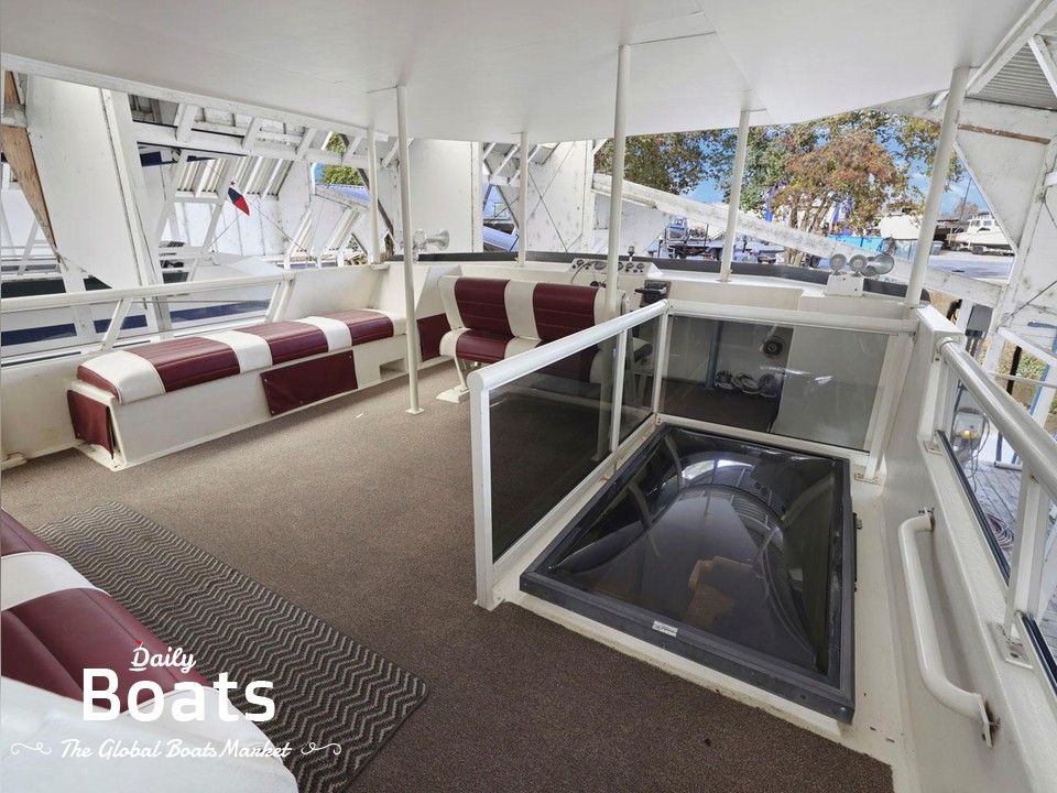 1988 Three Buoys 58' for sale. View price, photos and Buy 1988 Three ...
