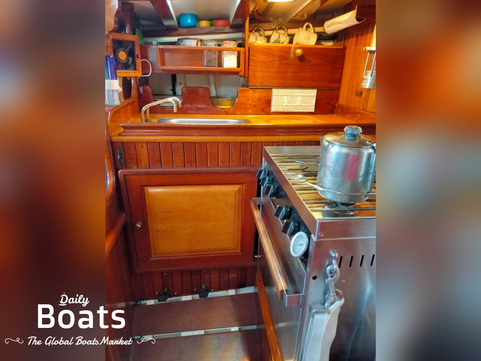 1997 Bristol Channel Cutter Falmouth 30 for sale. View price, photos ...