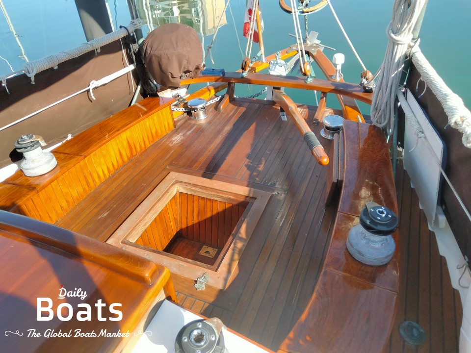 1997 Bristol Channel Cutter Falmouth 30 for sale. View price, photos ...