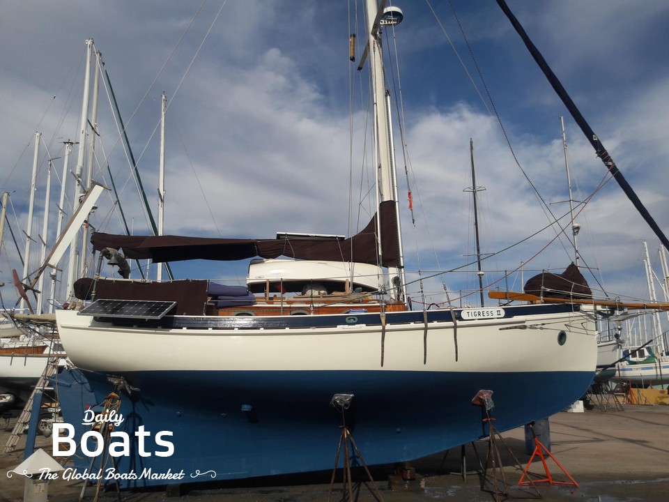 1997 Bristol Channel Cutter Falmouth 30 for sale. View price, photos ...